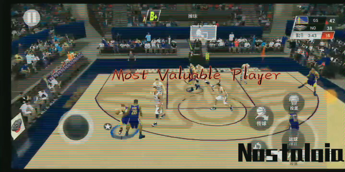 【NBA2k20】库里生涯存档第九期,转到快船队,揭幕战打湖人队。