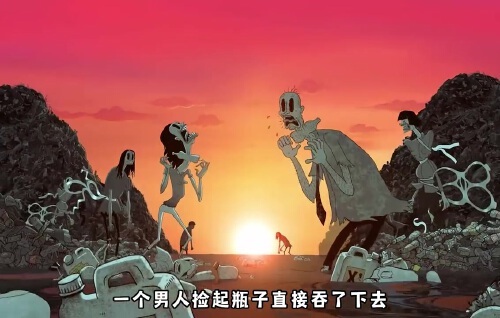 假如人类和动物身份互换世界会是怎么样?人类