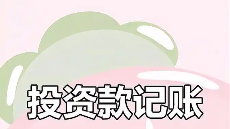 投资款做账的两种方法:明细科目与往来单位核算对比