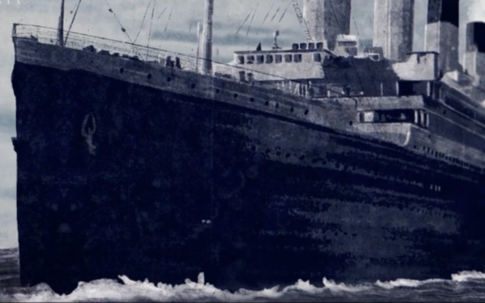 【纪录片】《六人-泰坦尼克上的中国幸存者》