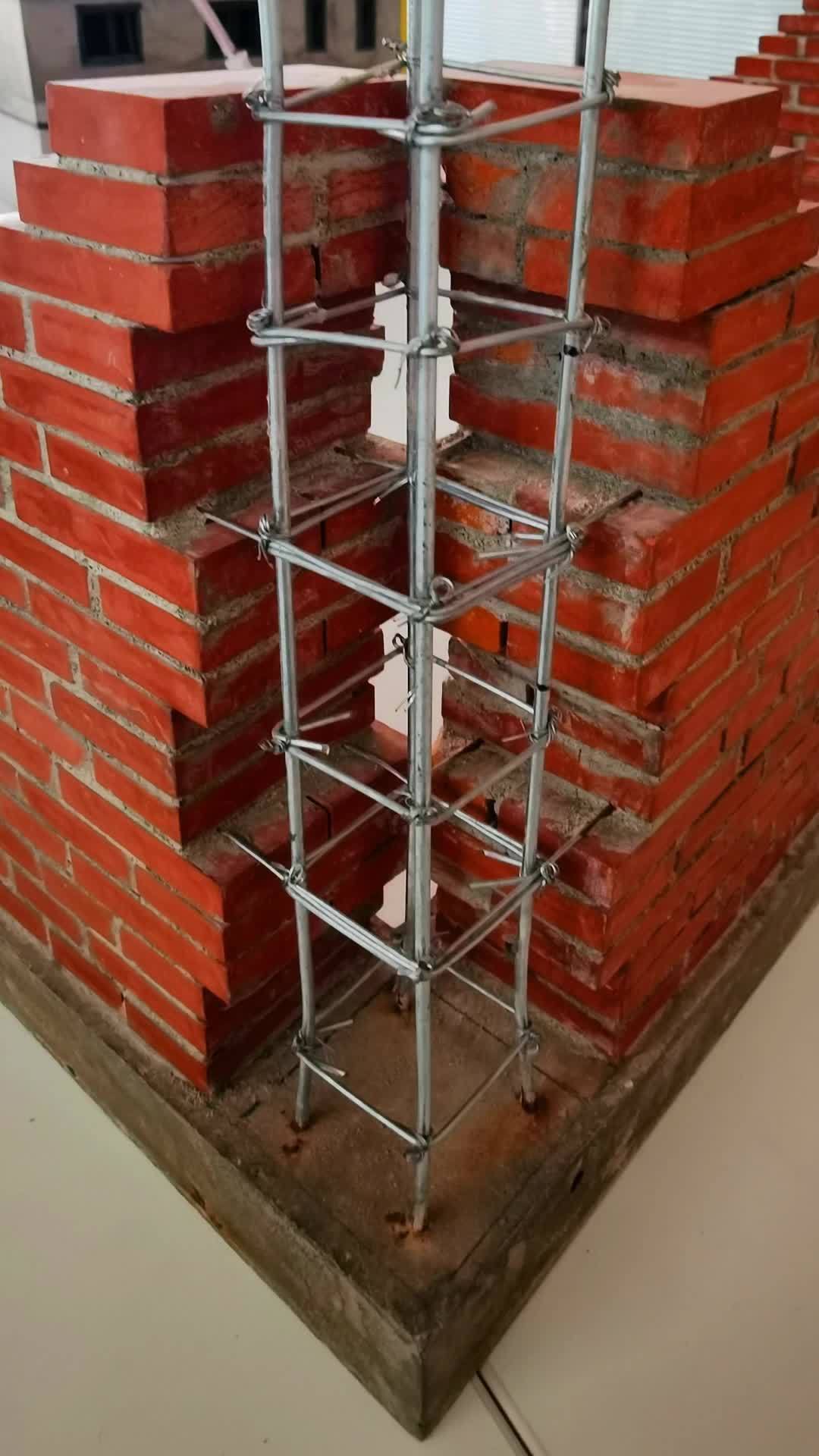 砖混结构怎么盖看完秒懂农村自建房砖混盖房子