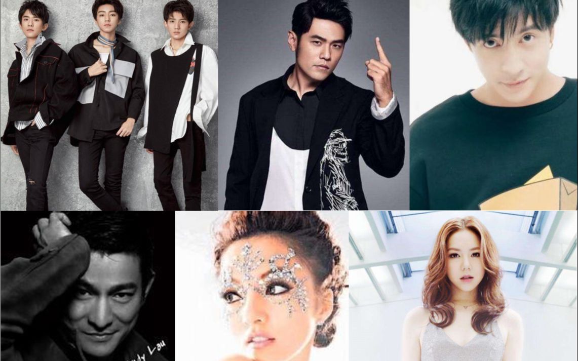 ...年代以来华语歌手人气热度动态排名(数据可视化),结局感人,致敬经典