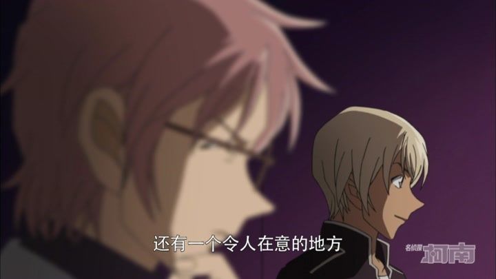 名侦探柯南:三大推理高手齐集一起调查案件,还有什么能阻止他们