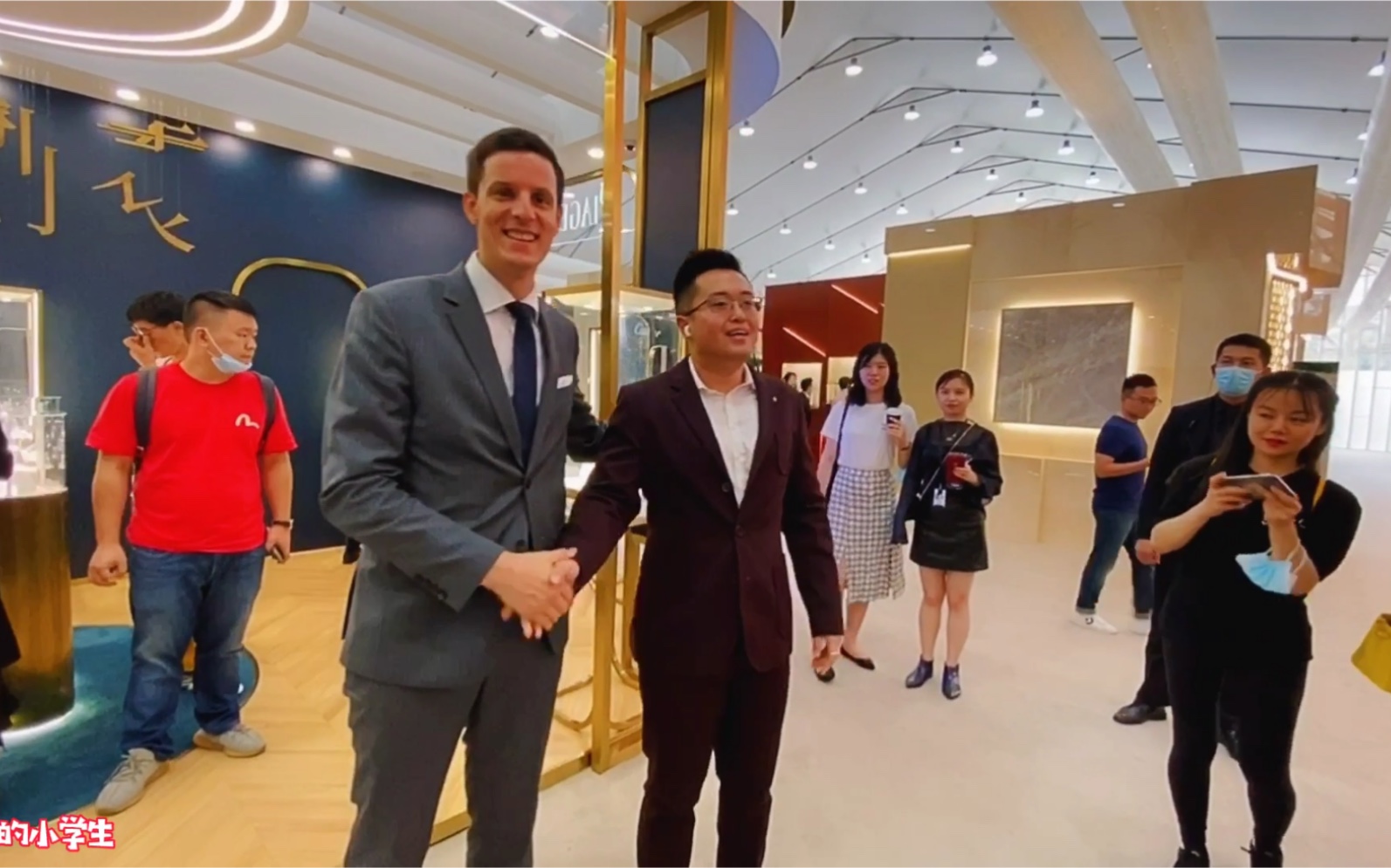 钟表与奇迹上海高级钟表展