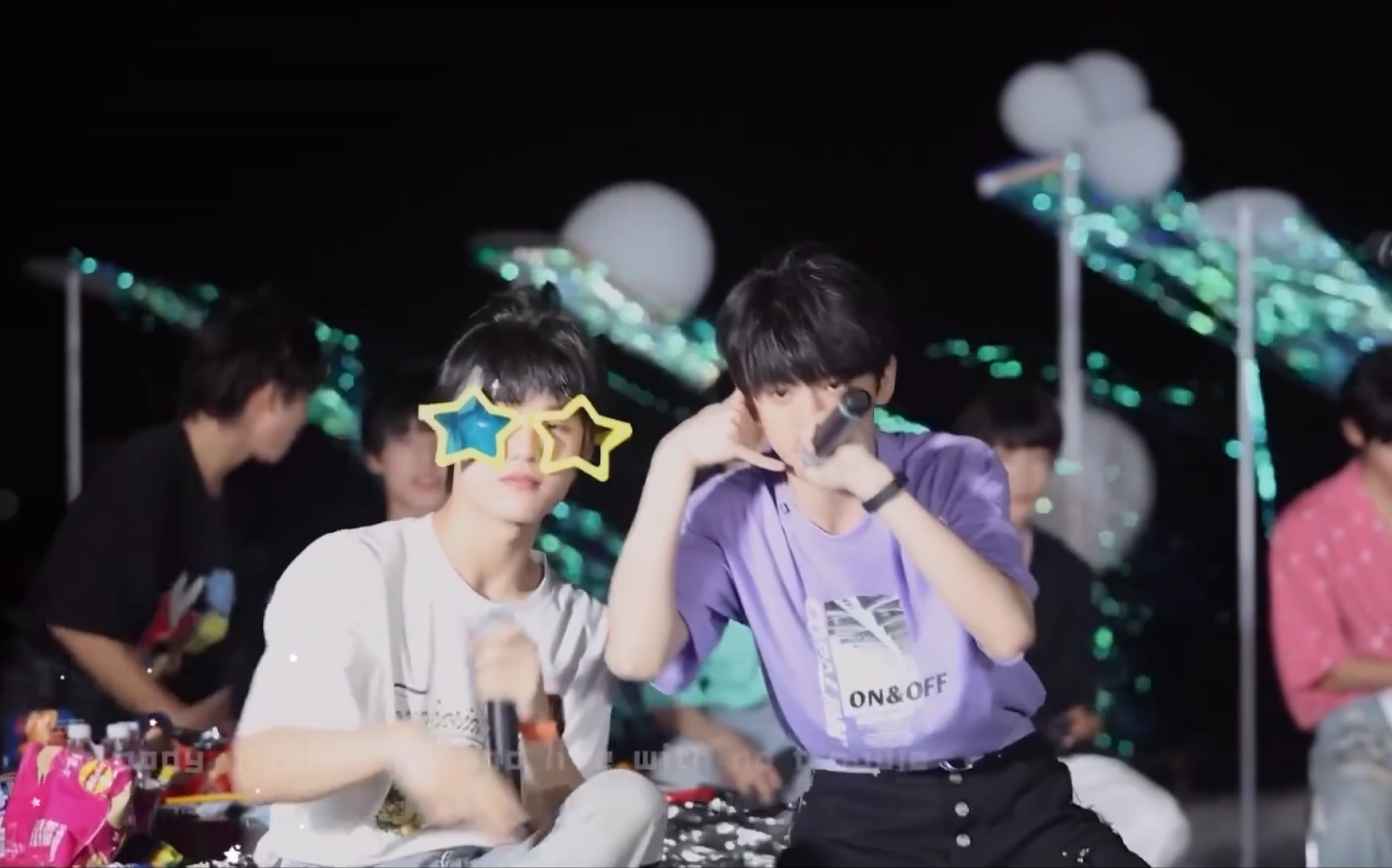 【苏新皓】【左航】原创歌曲《旅行》新编版首唱!也太会写啦!