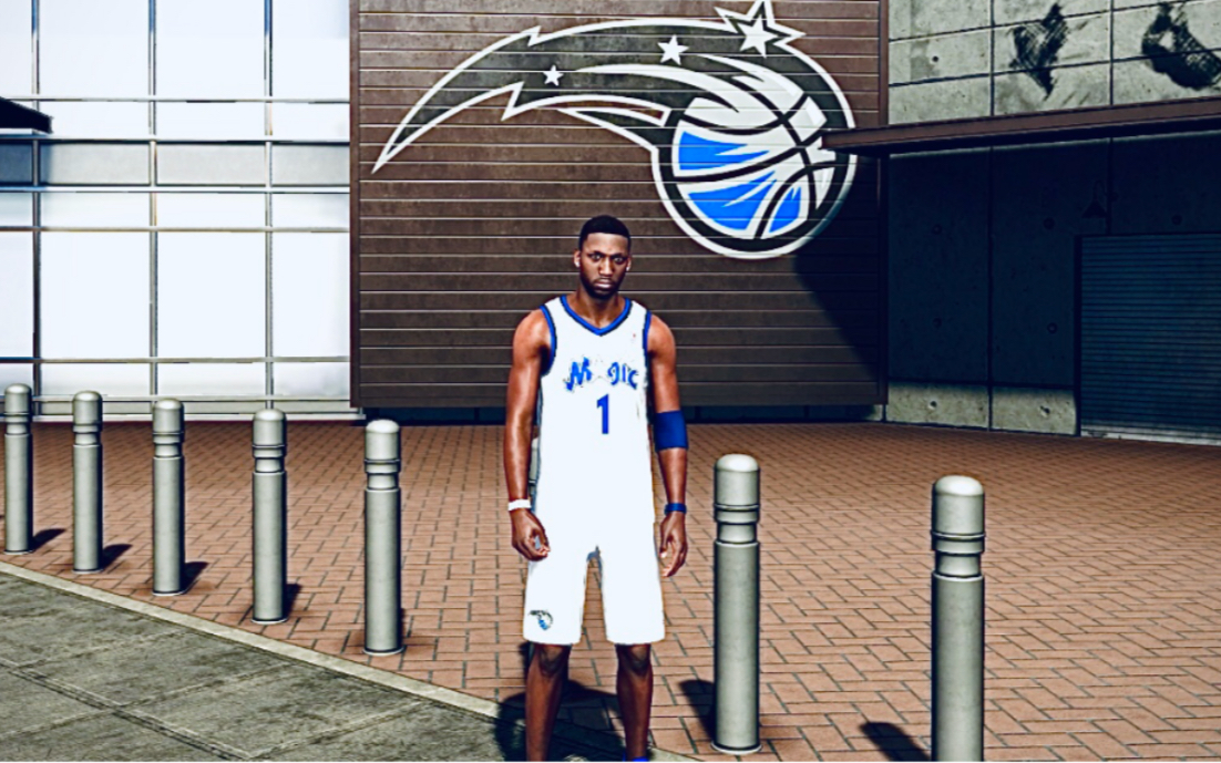 【NBA-2K20】疫情期间 我把这个建模彻底玩成了麦迪