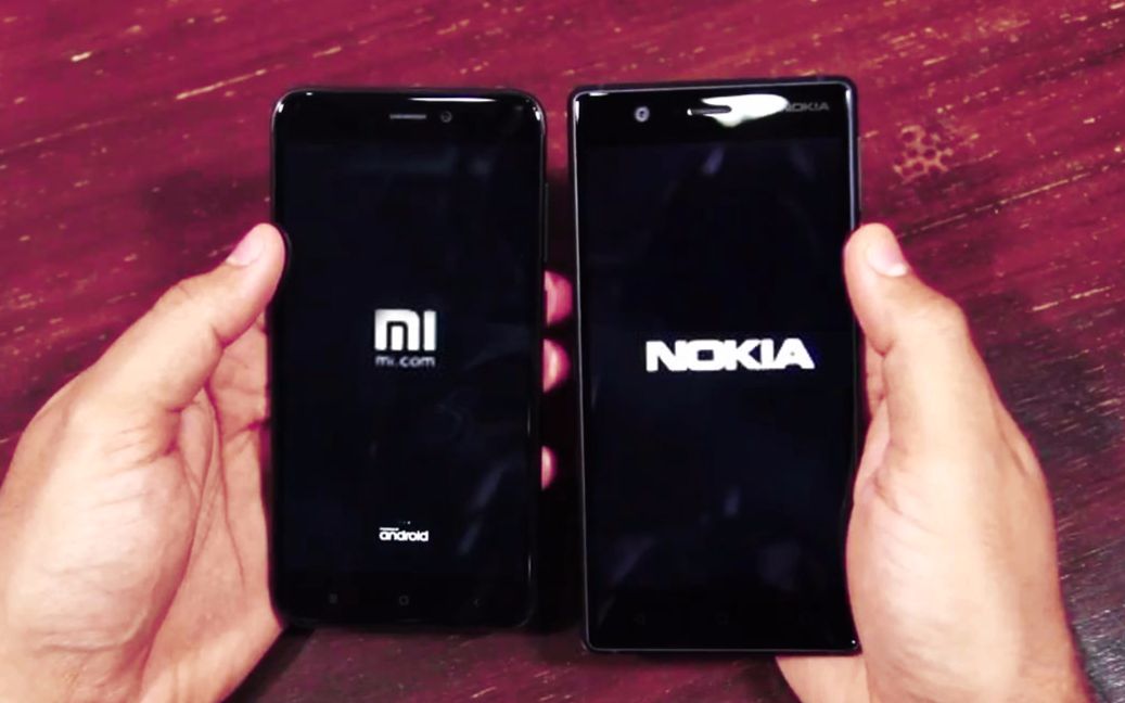 诺基亚新机NOKIA 3开箱上手对比小米,999的情怀是否值得买?