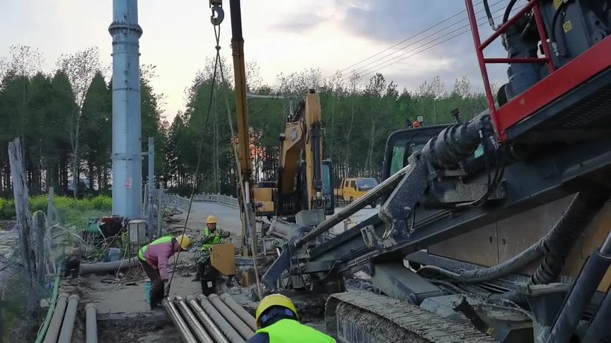 #工程机械设备 #施工现场