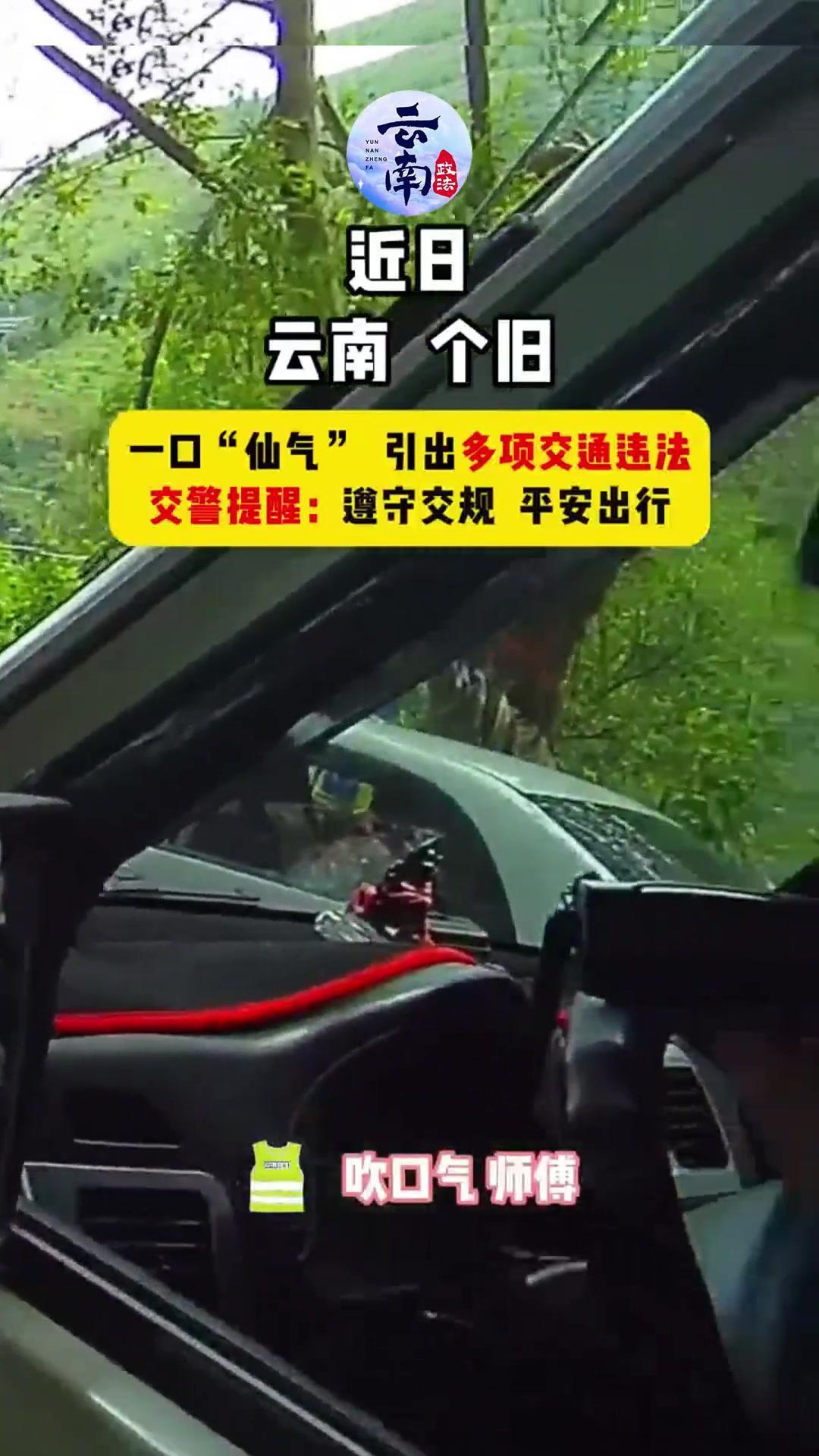 ...在对其驾照进行检查时,发现其机动车驾驶证系伪造!?后警方依法对其...