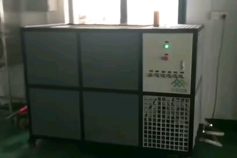 全自动免维护一体化污水处理机