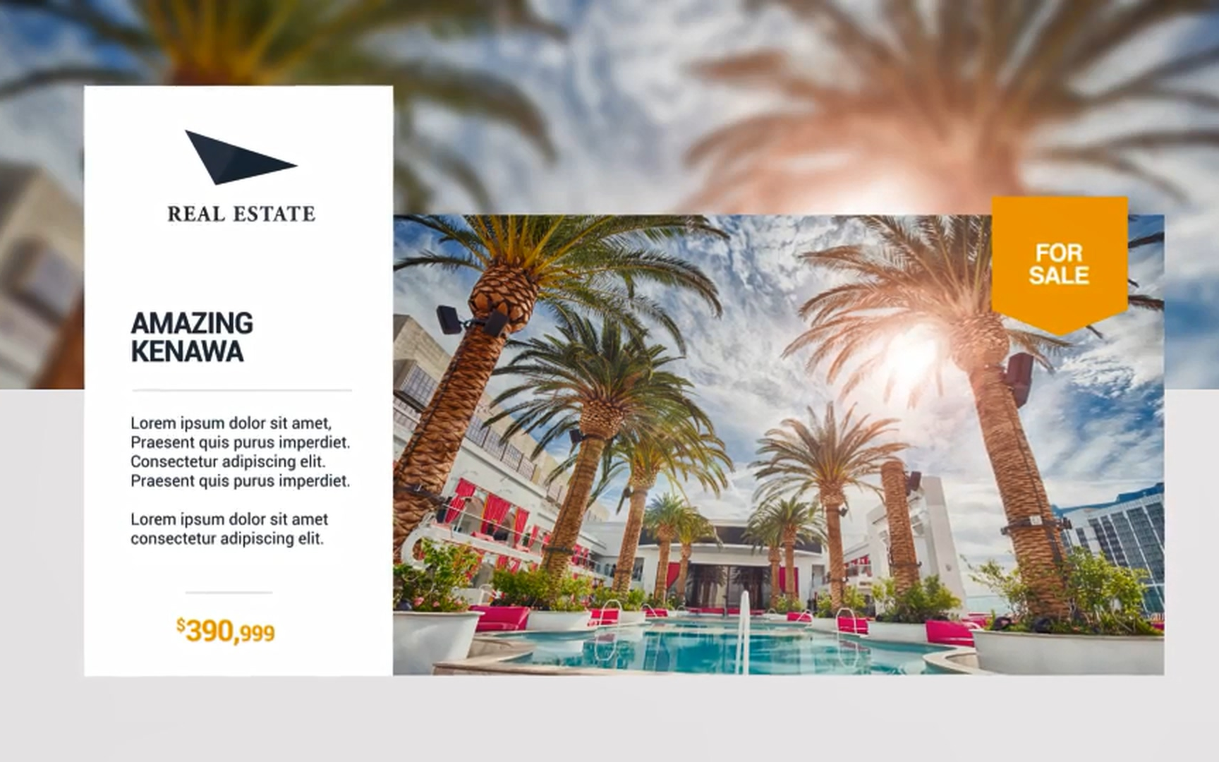 AE模板-旅游景点介绍视频高级酒店房间介绍休闲娱乐场所视频介绍