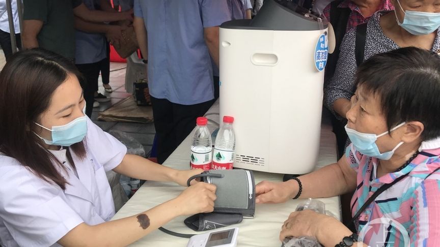重庆启动“医疗器械安全宣传周”活动