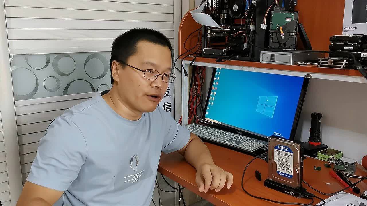 想扔掉的硬盘担心五位前女友泄密,工程师教你怎么彻底销毁数据