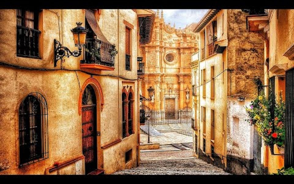 阿维拉-联合国教科文组织世界遗产中最美丽的中世纪城市之一