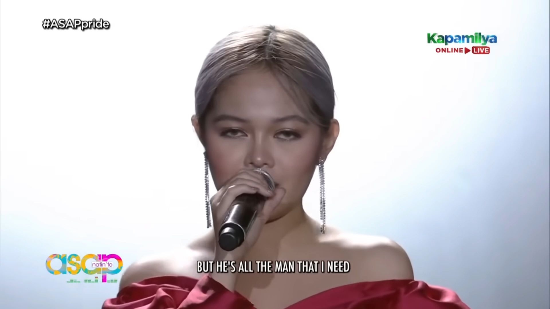 听过最难听的翻唱,以后不要这样唱了《All the man that I need》