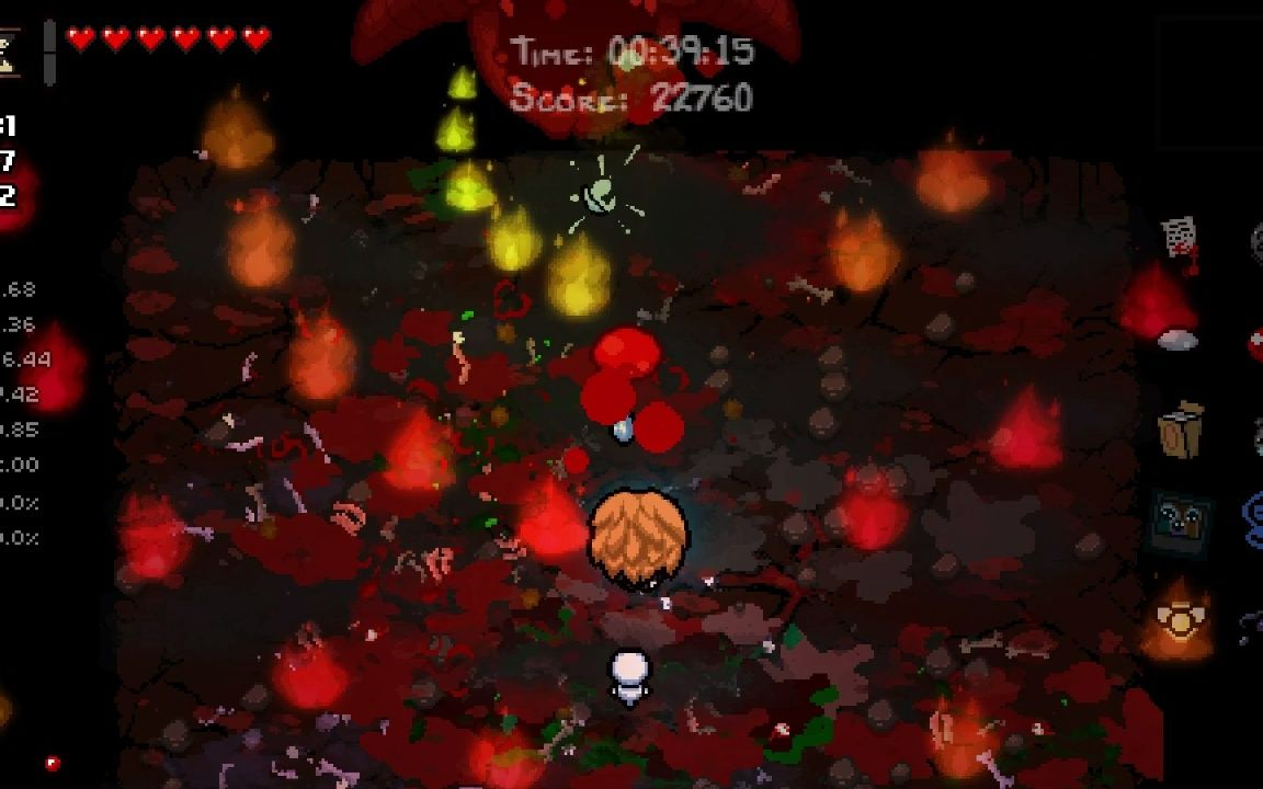 《以撒的结合:忏悔》超级撒旦,以撒通关