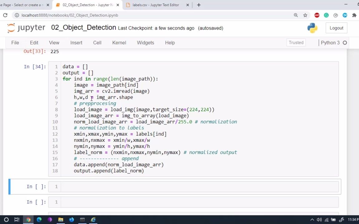 Python车牌识别视频教程ch3-4. Split train and test set