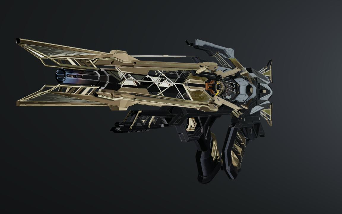 新神话3D模型简单鉴赏一下,使命召唤手游