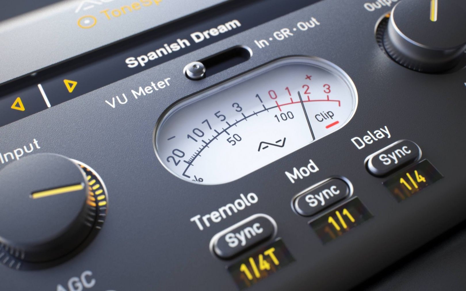 演示:一键便捷的拨弦乐器混音处理器-Audified ToneSpot Acoustic ...