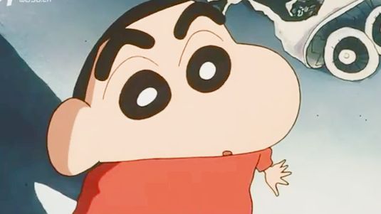 《蜡笔小新》:听过小新无数次自我介绍,每次还是想笑