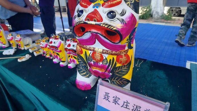 果然视频|非遗走进山东信息职业技术学院,学生从中感受工匠精神