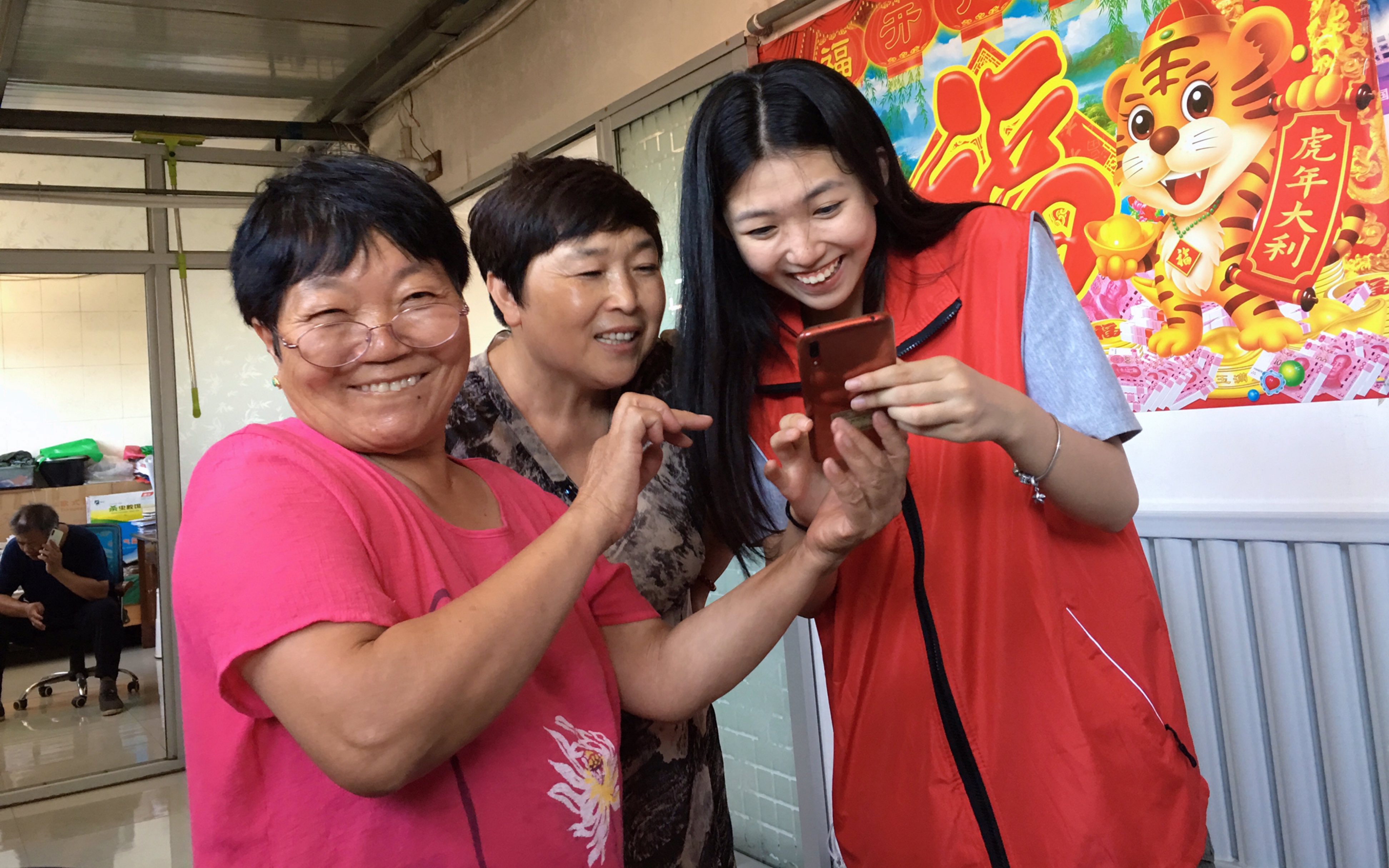 助力乡村致富,讲好振兴故事主题三下乡宣传(二)