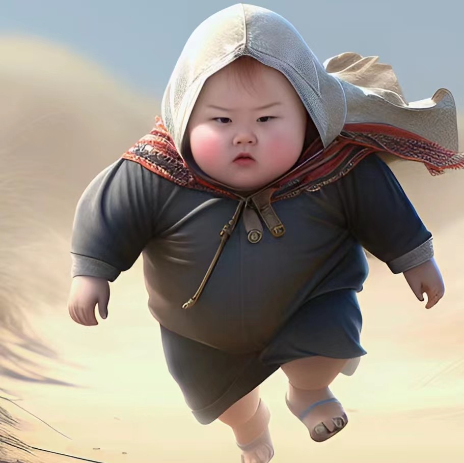 bili_云边有只洋 
