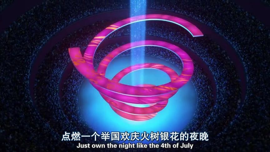 动物马戏团表演——这是我看过最精彩的动漫表演,你呢!