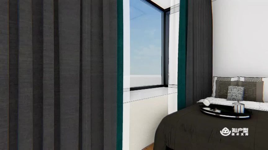 五分钟做出来的效果视频你还想要我怎样这还不行吗? # 装修设计