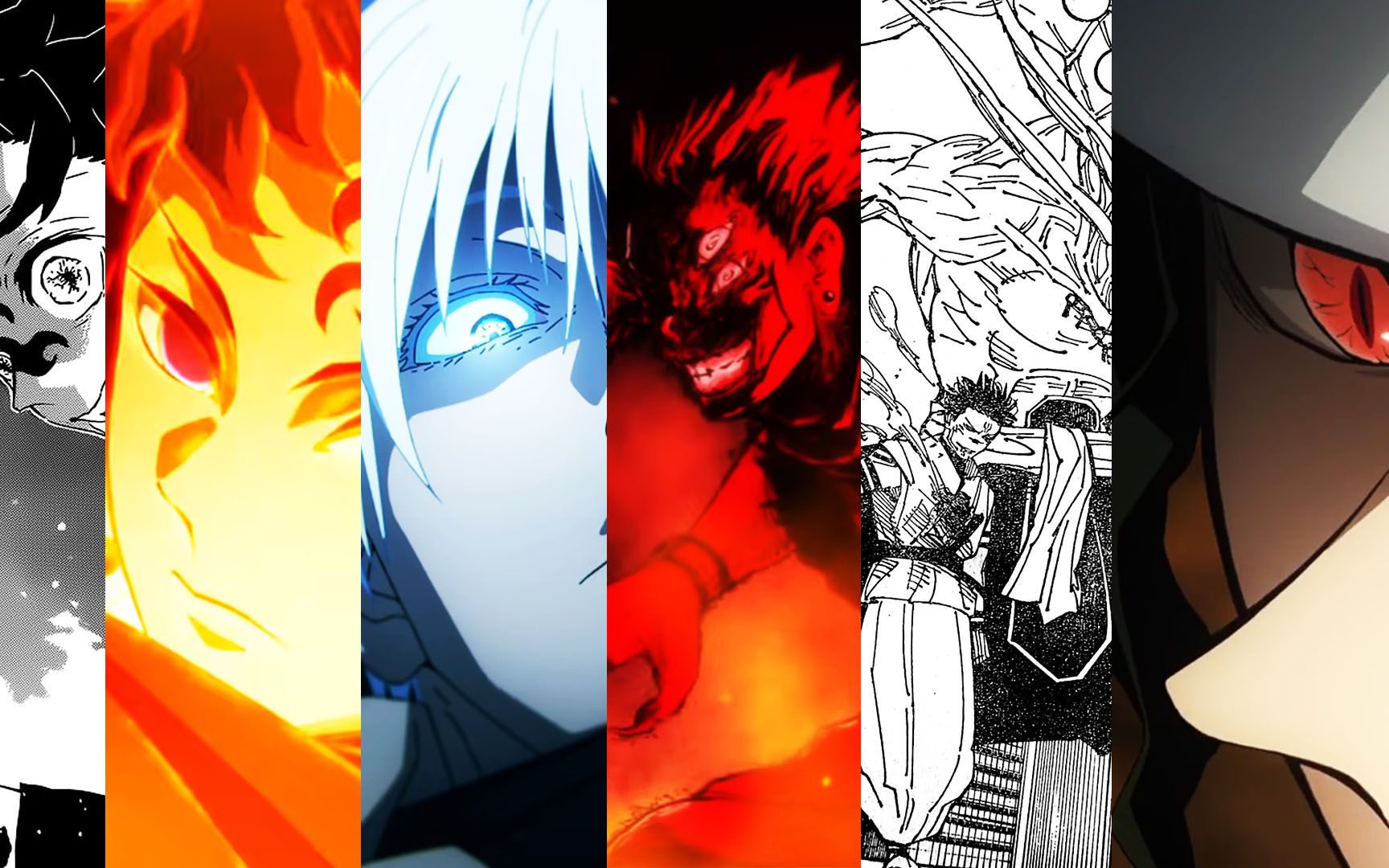 ...| 呼吸法与血鬼术与术式的联合 | 我的世界MC模组怪物大乱斗 | 咒术回...