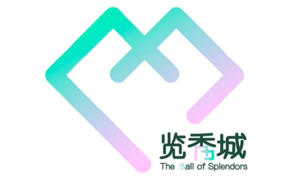 览秀城界面导视设计