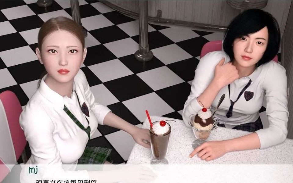 亚洲风SLG推荐:我未来的妻子 My Future Wife EP4 V1.30 精翻汉化版 ...