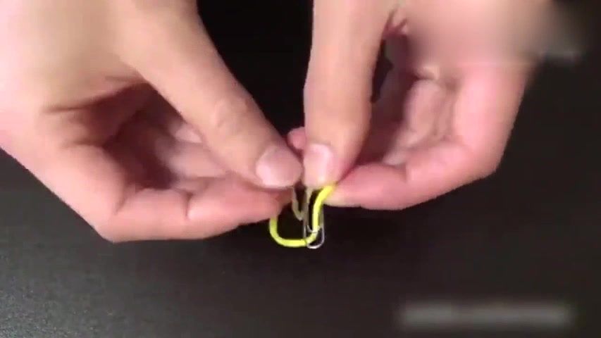 你肯定不知道回形针,还有这么多用处吧