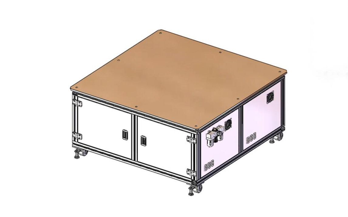 怎么利用在位配合将零件在装配体格式中绘制出来?