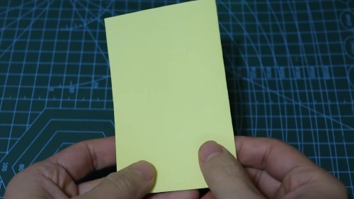 简单的折纸教程