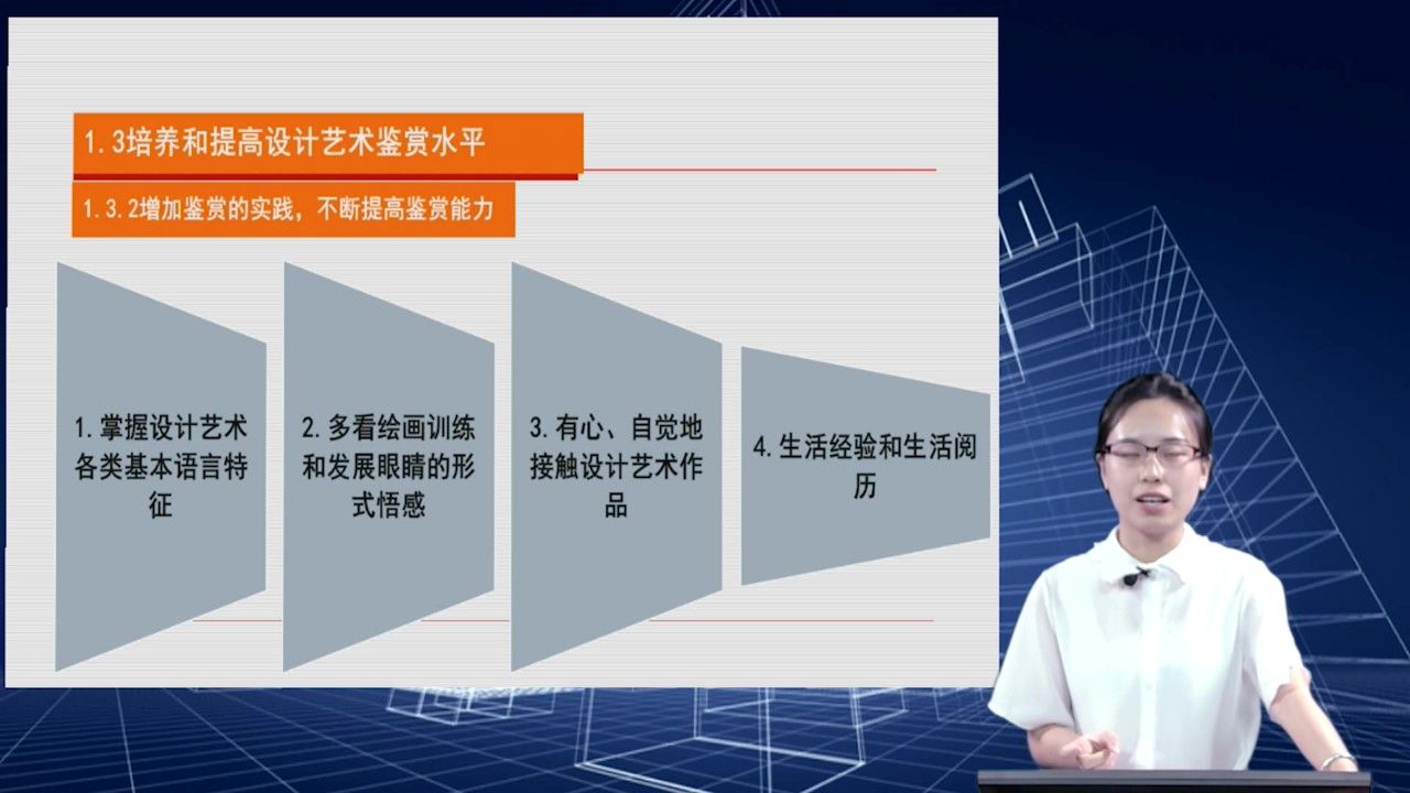 视觉传播设计与制作专科-设计艺术鉴赏能力-环宇学航靠谱学历