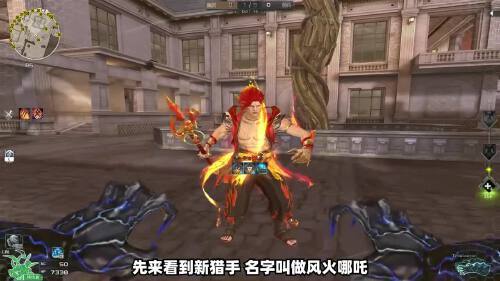 CF生化角色可自定义排序!新哪吒猎手和毒蝰终结上线