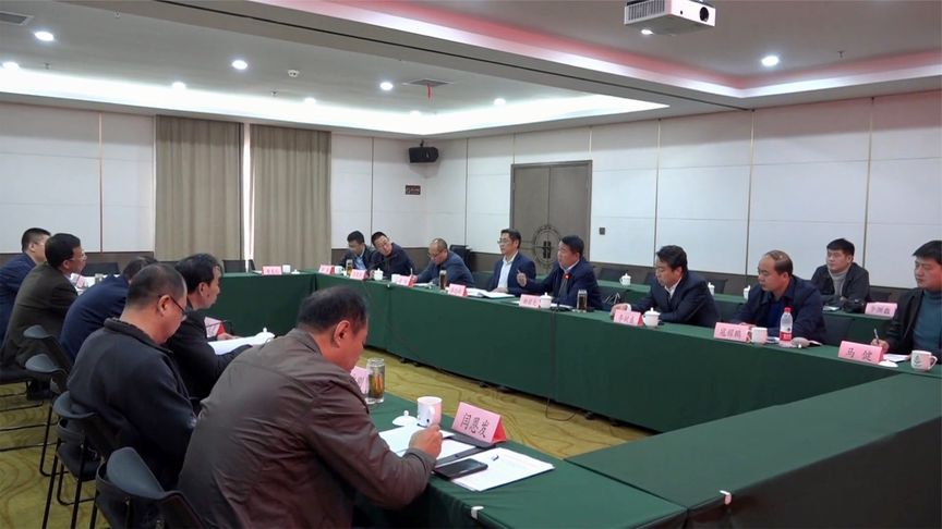 汾阳市人大常委会视察督办代表议案建议办理情况