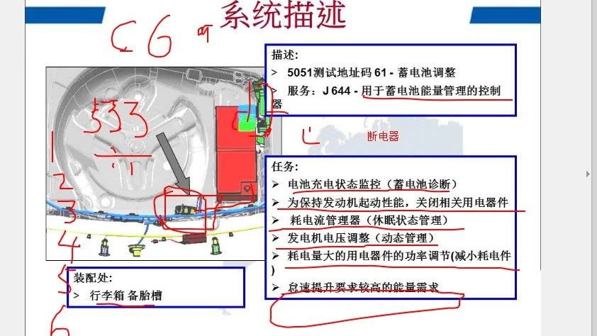 奥迪电源管理系统培训视频