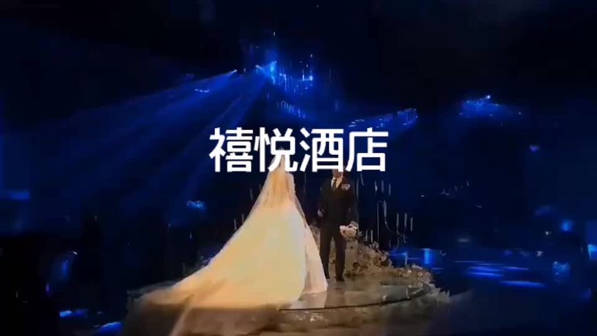 #网红打卡点 #宴会设计