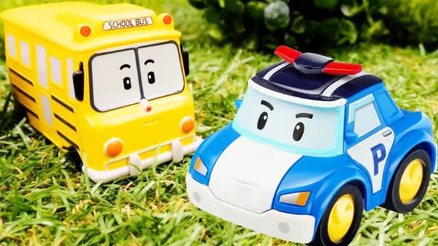 玩具故事,玩具校车频繁发生交通事故