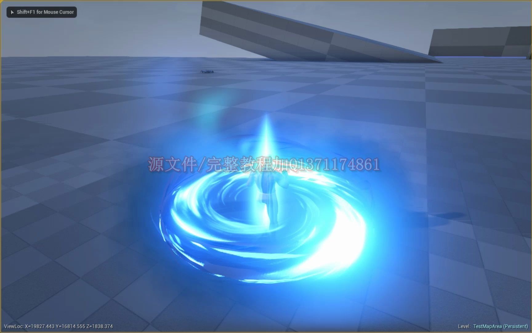 方舟Mod模组制作传送器制作教程 炫酷的魔改传送器制作教程 附源码