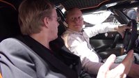 日内瓦车展独家采访柯尼塞格创始人Christian von Koenigsegg介绍One1