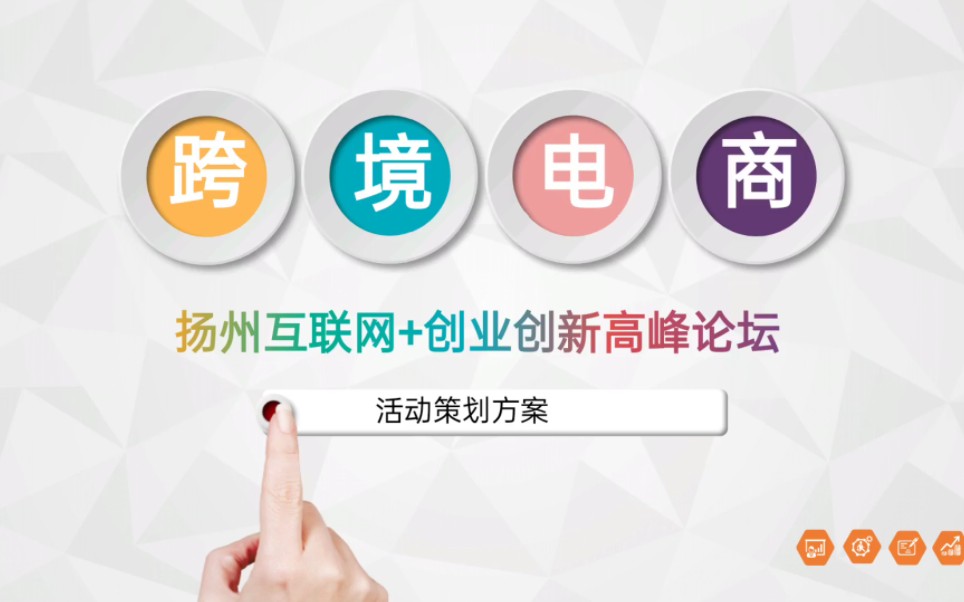 ...电商创业创新发展高峰论坛策划案【电商】【互联网】【活动策划】