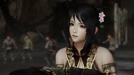 真三国无双7猛将传PC中文版初体验蜀传流程第五集
