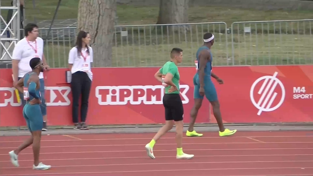 2022世界田径洲际巡回赛金标赛塞克什白堡站 久洛伊·伊斯特万纪念...