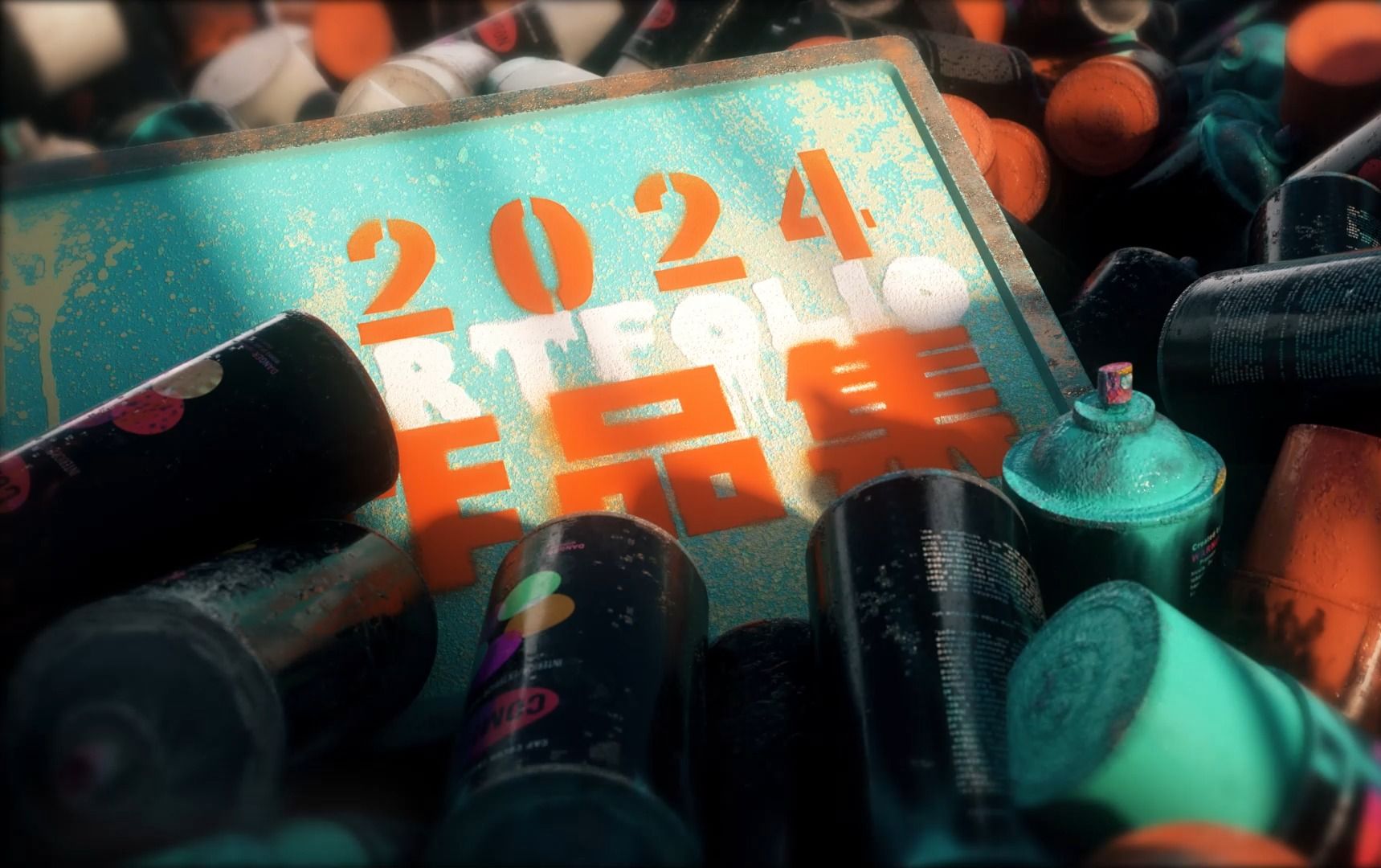 视频作品集【用于校招】