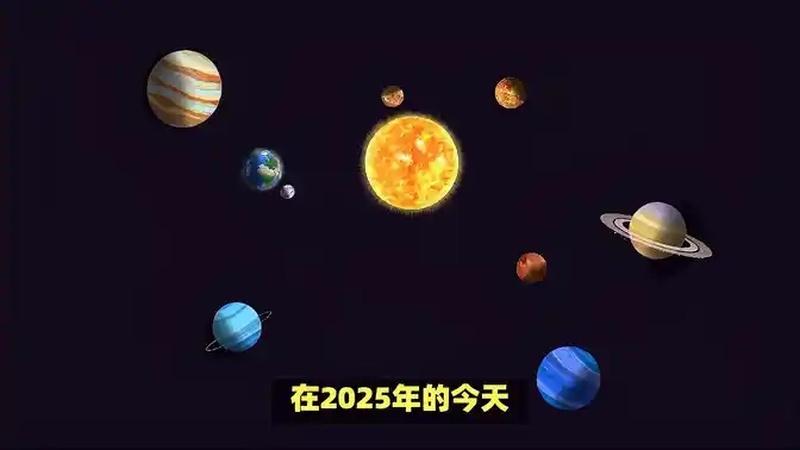 开普勒定律:从太阳系到银河系外的宇宙运动规律解析