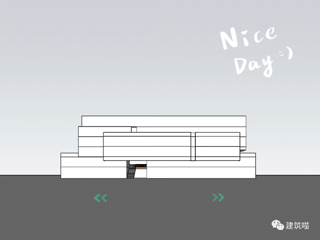 线稿转建筑效果图