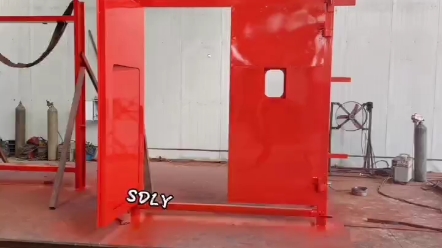 煤矿井下变电所防火门,矿用防火门,煤矿用防火门,井下防火门,矿用防火...